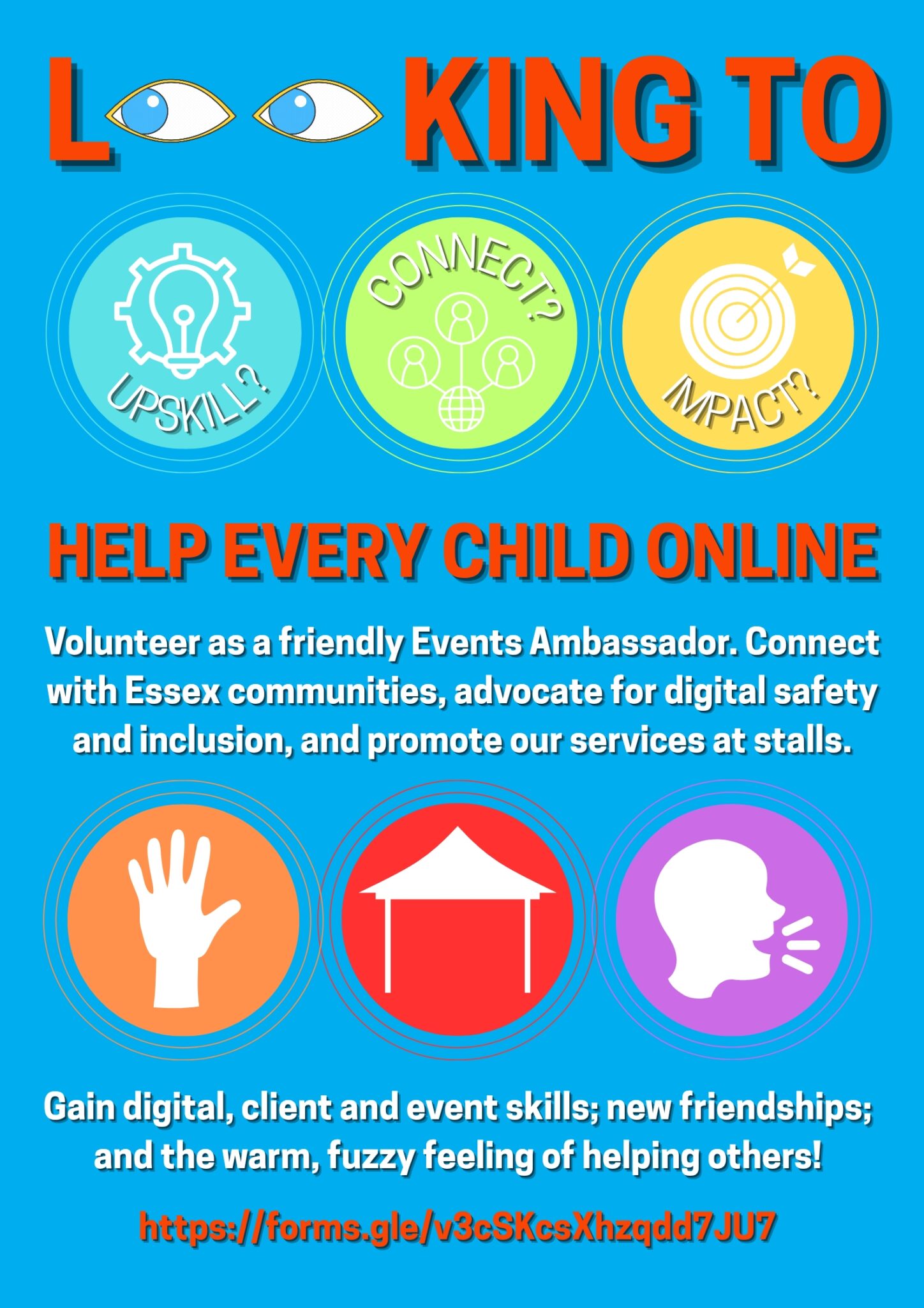 Volunteer with ‘Every Child Online’! – The Essex Alliance