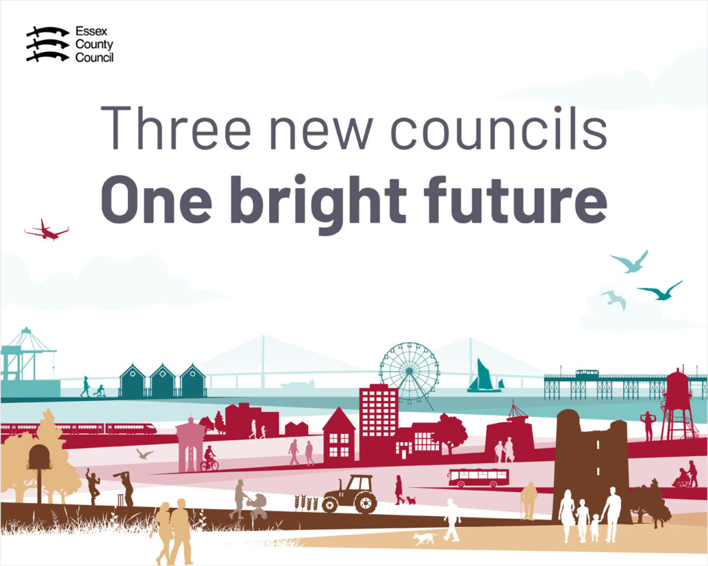 Devolution and Local Government Reorganisation: Devolution | Essex ...